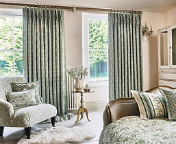 Bliss Blinds | Curtains | Cornwall, UK